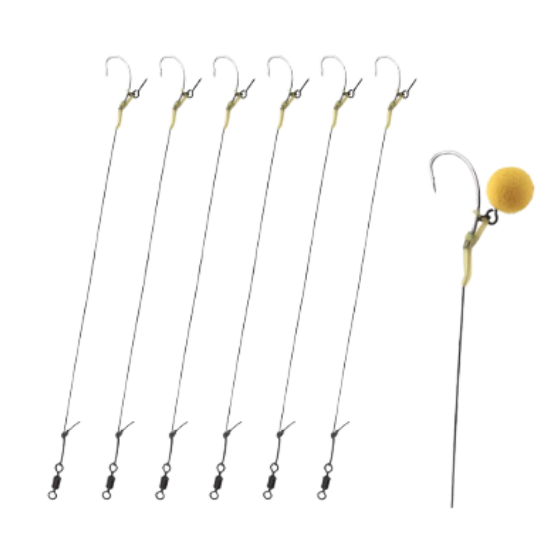 Carp Hook Lengths The Tackle Shop